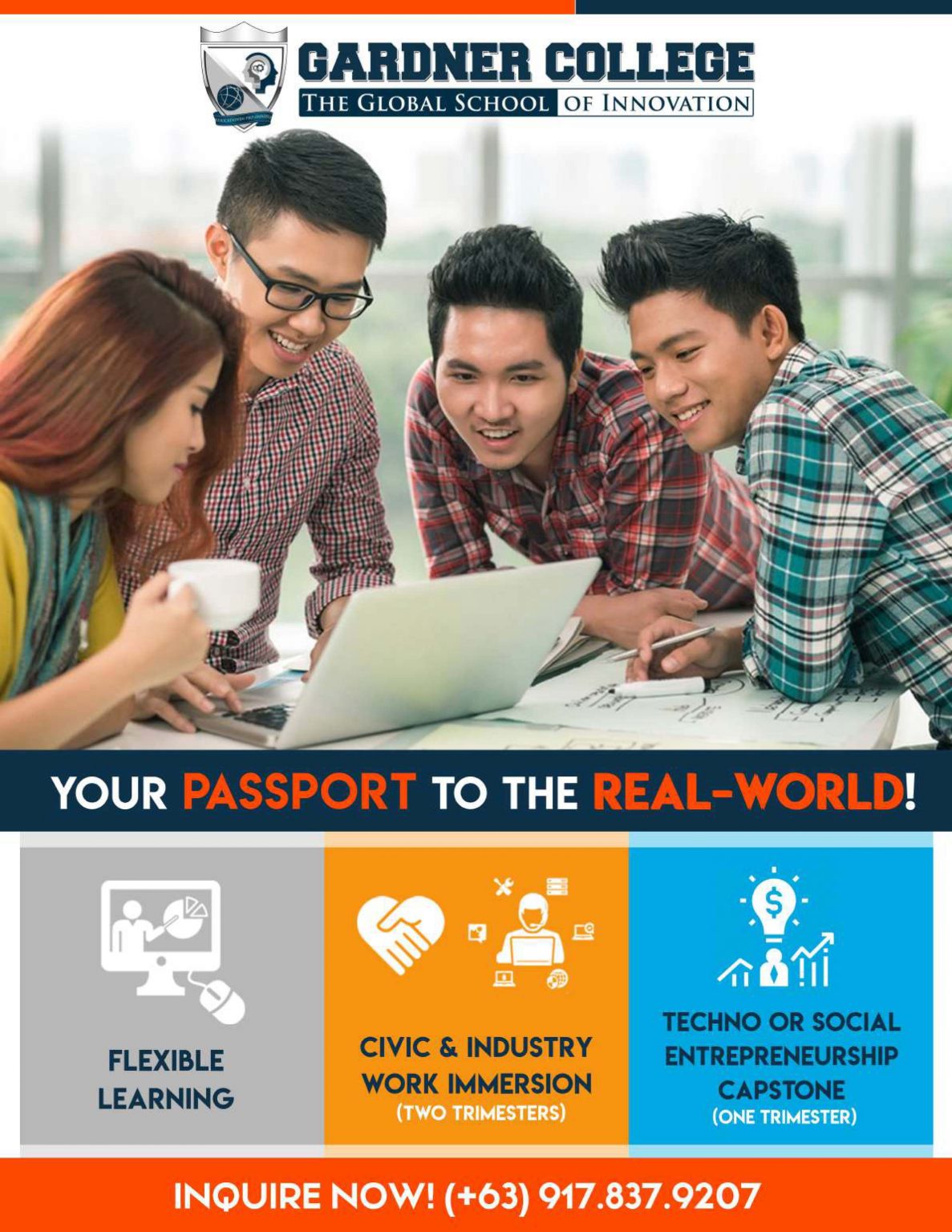 Gardner College Brochure | Gardner College